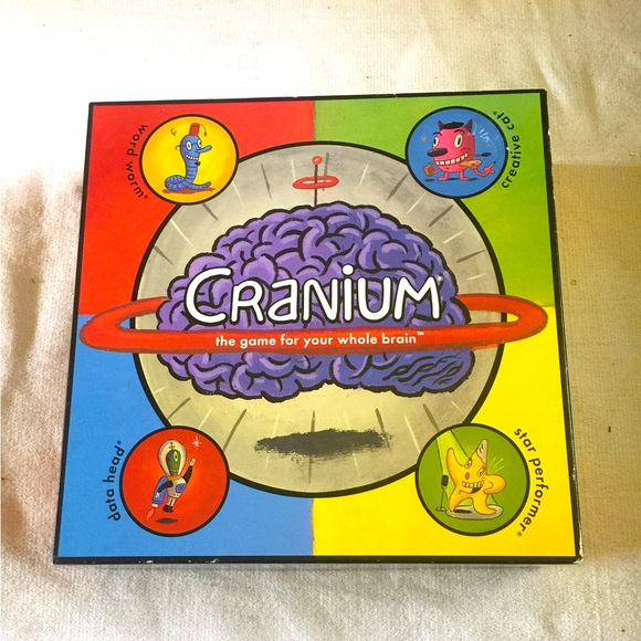 Games | Cranium Board Game | Poshmark